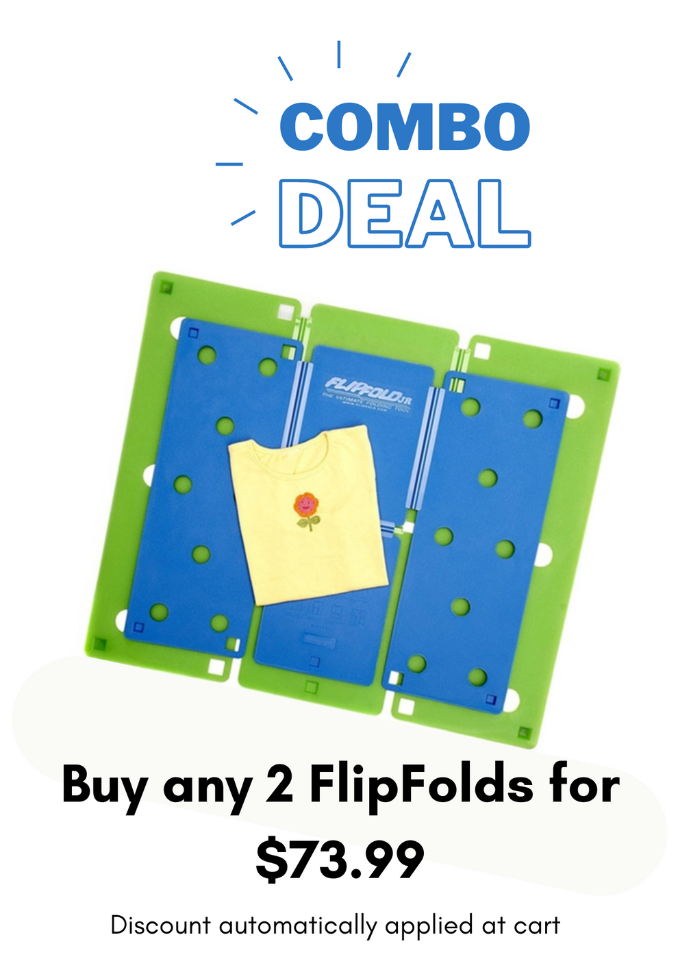 FlipFold- The Ultimate Folding Tool