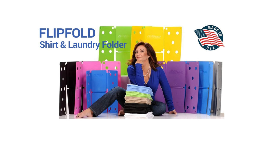 FlipFold- The Ultimate Folding Tool