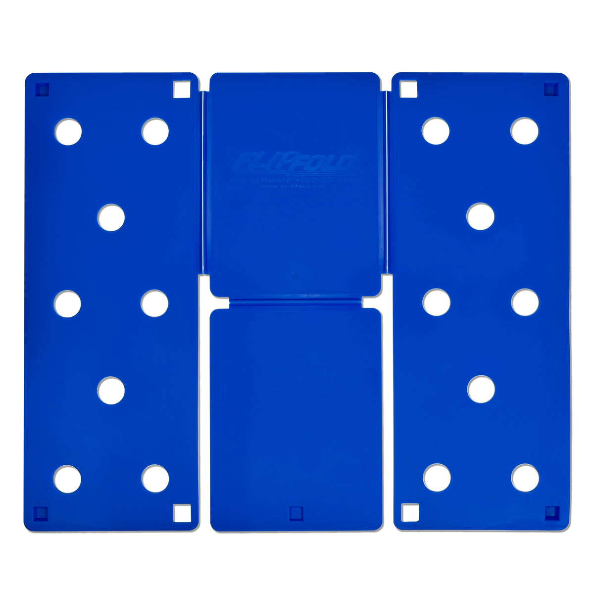 FlipFold- The Ultimate Laundry Clothes Folding Tool Board
